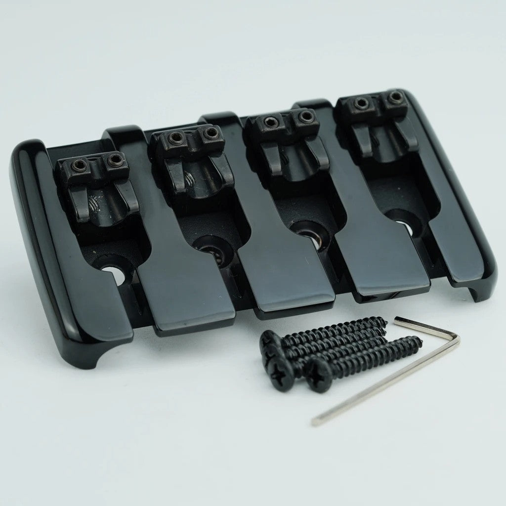 4 String Electric Bass Bridge Fit Peavey,Ibanez,Schecter,Washburn,Cort ...