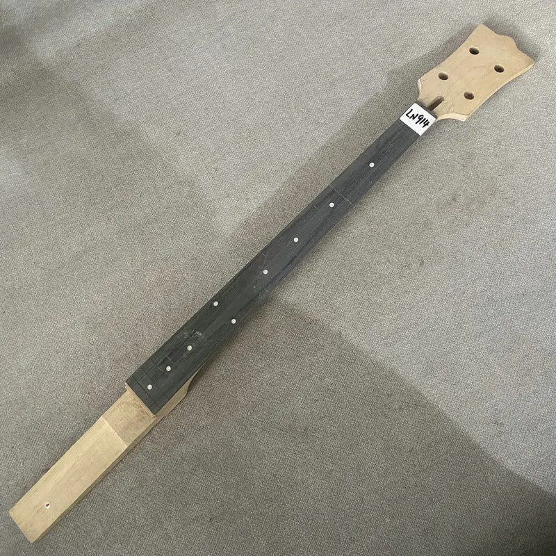 4 String Bass Maple Wood Neck Through, Rosewood Fingerboard 19 Frets ...