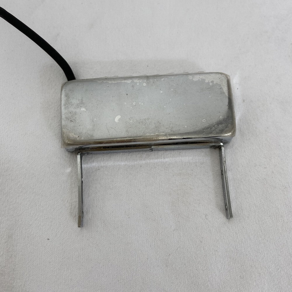 Chrome Closed Mini Humbucker Float Jazz Guitar Neck Pickup – Myles ...