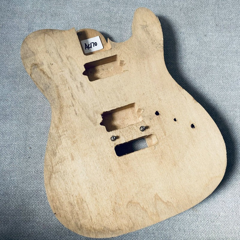 HH Basswood Guitar Body Fit Telecaster Tele – Myles Music Shop