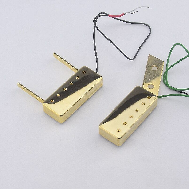 1 Set Guitar Floating Archtop Jazz Guitar Alnico ickups For Ibanez GB1 ...