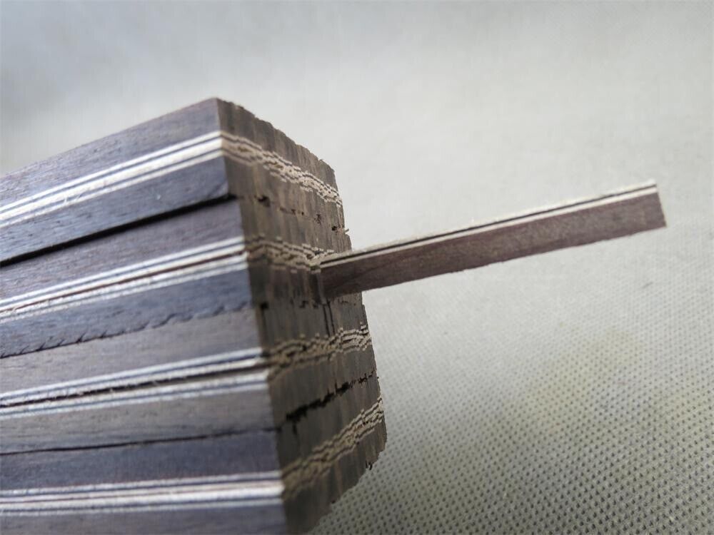 50 Pieces Rosewood Guitar Binding Lining Strip Luthier Tool – Myles ...